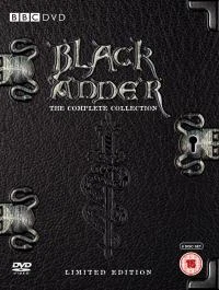 BLACKADDER - COMPLETE Blackadder (Box Set) (DVD, 2005) £7.05 - PicClick UK