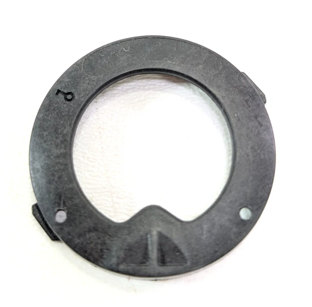 GENESIS RESOURCE PRO React Pro Dive Computer Battery Hatch Door Bezel ...