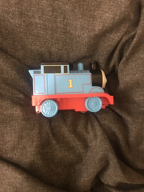 MY FIRST THOMAS The Tank Engine Remote Control Thomas & Friend MATTEL ...