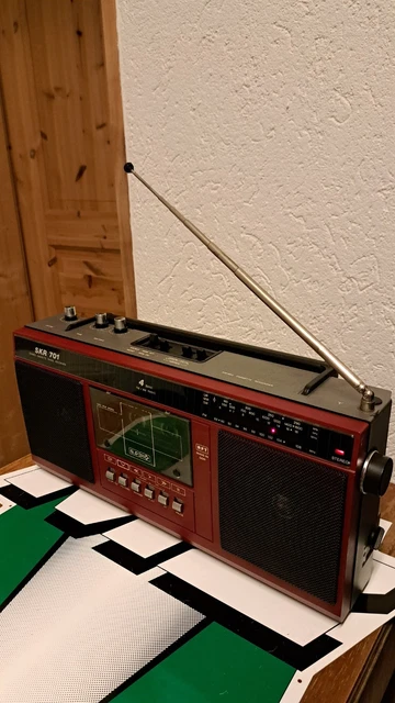 DDR RFT RADIO SKR 701 EUR 125,00 - PicClick DE