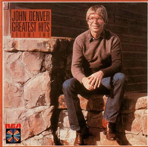 JOHN DENVER GREATEST hits 2 (CD) $19.76 - PicClick AU