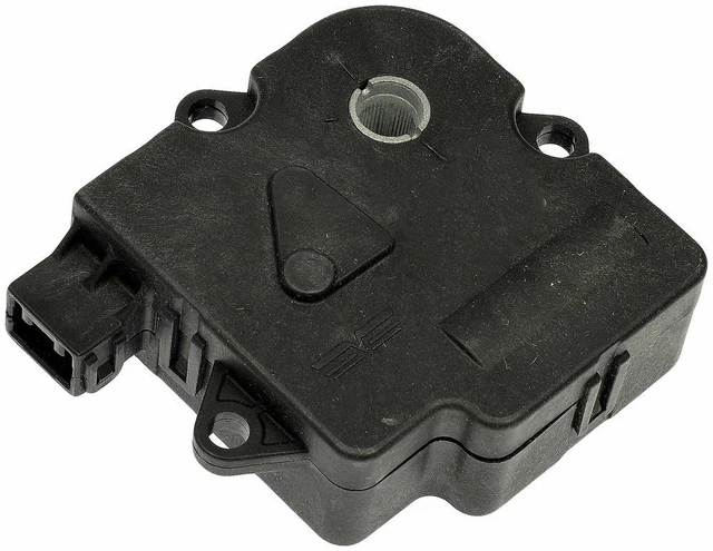 HVAC BLEND DOOR Actuator-Heater Blend Door Actuator fits 05-21 Toyota ...
