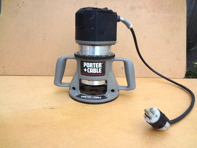 Porter Cable Router 7518 FOR SALE! - PicClick