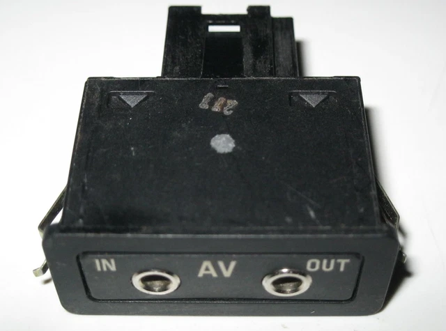 BMW E60 E61 E38 E53 Av Port Prise Connecteur 8368346 61318368346 Usé D ...