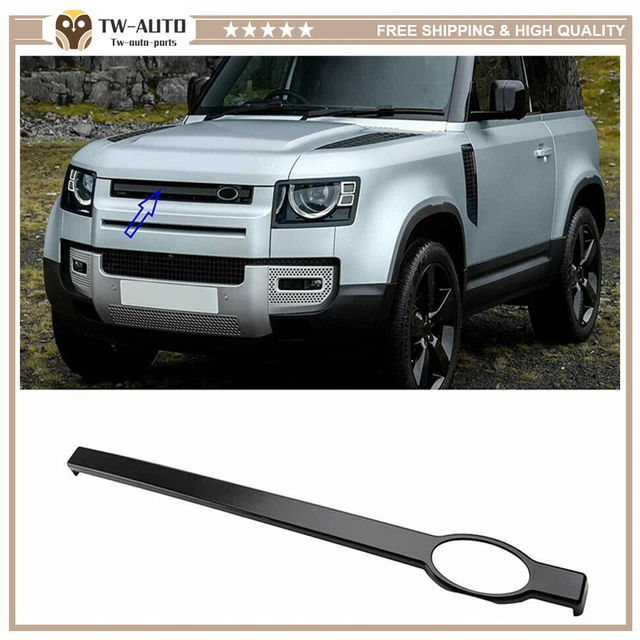 LAND ROVER DEFENDER 110 4D Front Grill Mesh Vent Cover Fits For 2020 ...