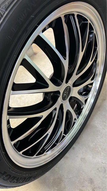 JDM RB1 ODYSSEY 18 inch wheelset 18 inches No Tires EUR 2.586,25 ...