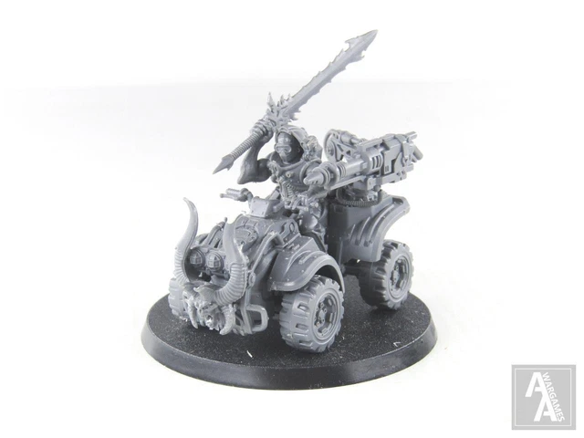 (4601) ATALAN WOLFQUAD Genestealer Cults Tyranids 40k Warhammer £0.99 ...