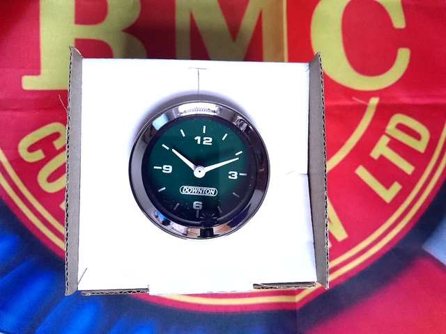 CLASSIC MINI COOPER S Downton Nos Time Clocks Mpi Club Sport 40 Works ...