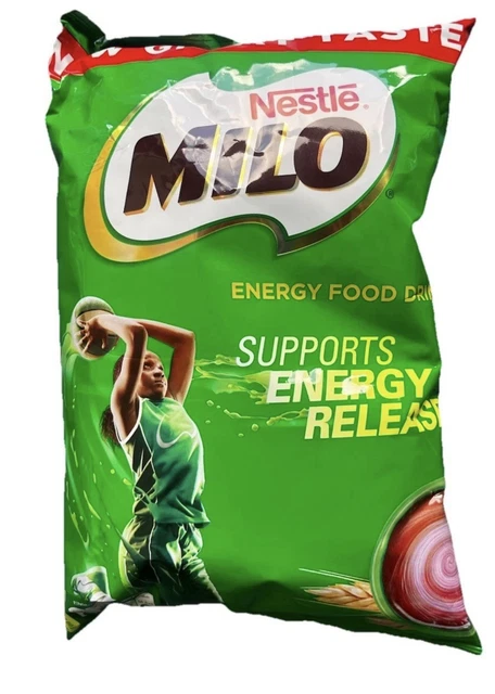 NESTLE MILO POWDER Refill pack- 800g. Energy Food Drink £8.66 - PicClick UK
