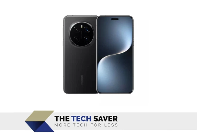 HONOR MAGIC7 PRO 12GB+512GB, Black, Dual Card Smart Phone (PTP-N49) £ ...
