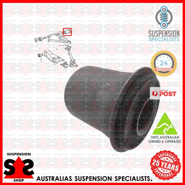 UPPER FRONT AXLE Mounting, Control/Trailing Arm Suit TOYOTA Dyna 100 1.8 $41.17 - PicClick AU