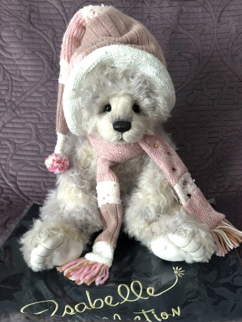 CHARLIE BEARS JAMMIES 2021 Best Friends Club limited Isabelle bear ...