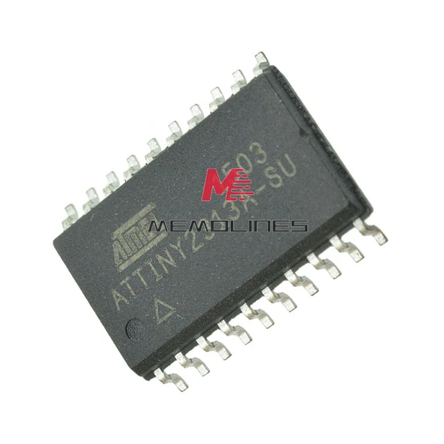 ORIGINAL MCU IC SOP-20 ATTINY2313A-SU ATTINY2313A ATMEL ATTINY2313 Neuf EUR 4,62 - PicClick FR
