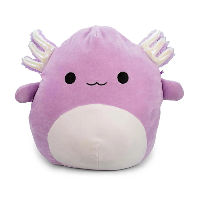 SQUISHMALLOW 12 INCH Plush Monica the Axolotl £53.59 - PicClick UK