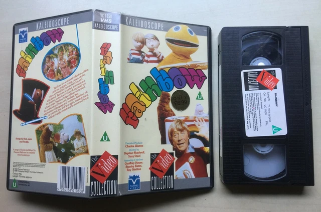 RAINBOW - VHS Video £12.99 - PicClick UK