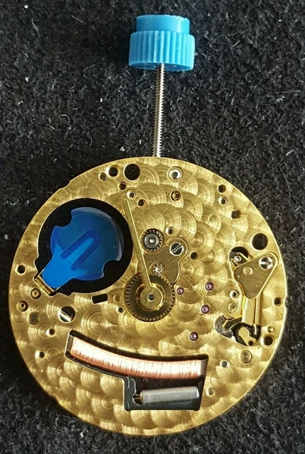 ETA MOVEMENT CALIBER 210.001 H1 Hour Wheel Height 0.71mm $225.00 ...