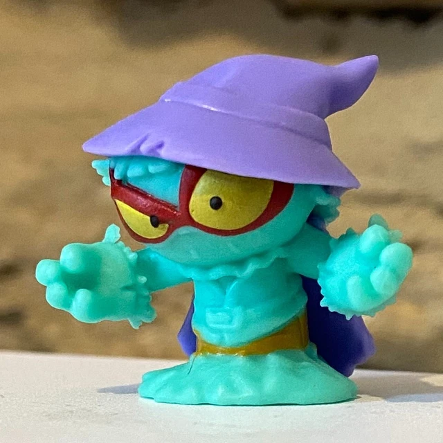 SUPERZINGS SUPERTHINGS SERIES 7 - Power Machines - 546 Scarylous - Vert ...