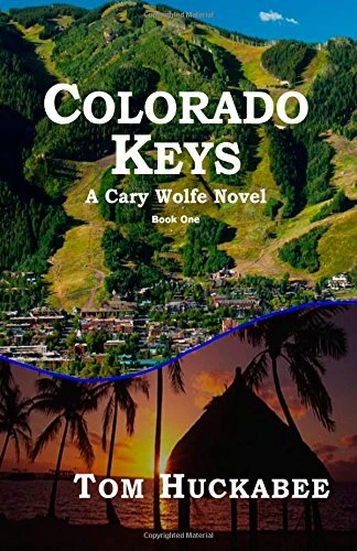 COLORADO KEYS : A Cary Wolfe roman livre un : volume 1.9711505630077 neuf