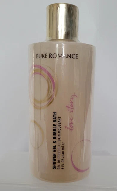 Pure Romance Skinny Dip Love Story Body Wash And Bubble Bath Newandsealed 8