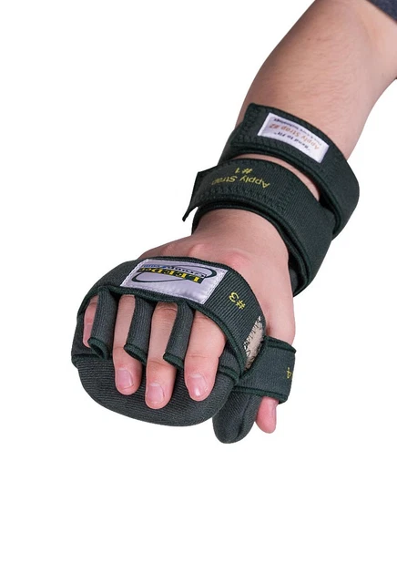 LEEDER HIGH QUALITY functional resting splint £75.50 - PicClick UK