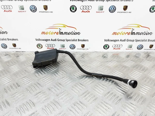 VOLKSWAGEN GOLF GTI Mk7 (5G) DSG Breather Pipe And Box 2.0 TSI ...