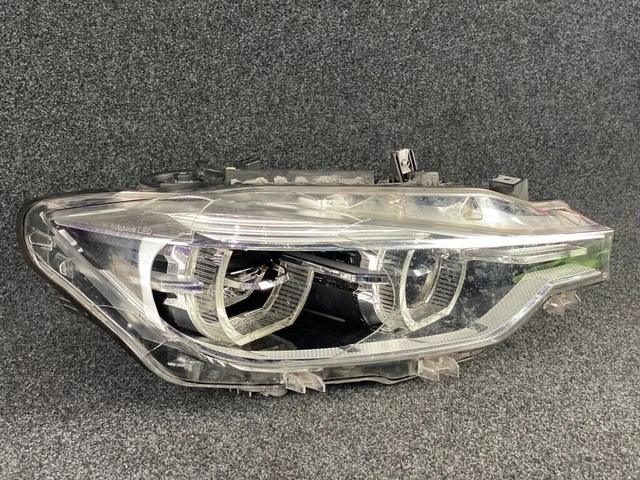 BMW SERIE 3 F30 F31 Lci Lift Full Led Lampada Destra EUR 497,84 ...