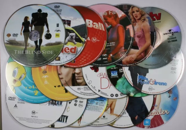 Cheap Dvd Movies Disc Only Choose Your Own Price Includes Postage 399 Picclick Au