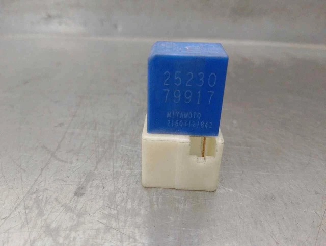 2523079917 RELAIS POUR Nissan X-Trail T32 1.6 Dci Turbodiesel Cat 4911 ...