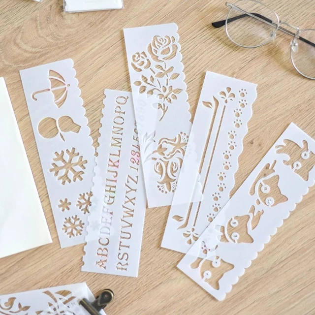 COPY STENCIL DRAWING Templates Drawing Stencils Letter Stencil DIY ...