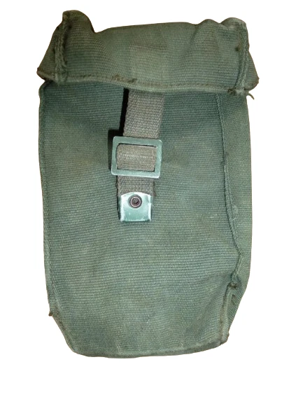 BRITISH ARMY ISSUE Olive Green 58 Pattern Webbing Water Canteen Bottle ...
