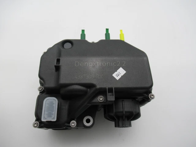 CUMMINS VÉRITABLE BOSCH Remanufacturé Doseur 4387304 Def Pompe 4387304 ...