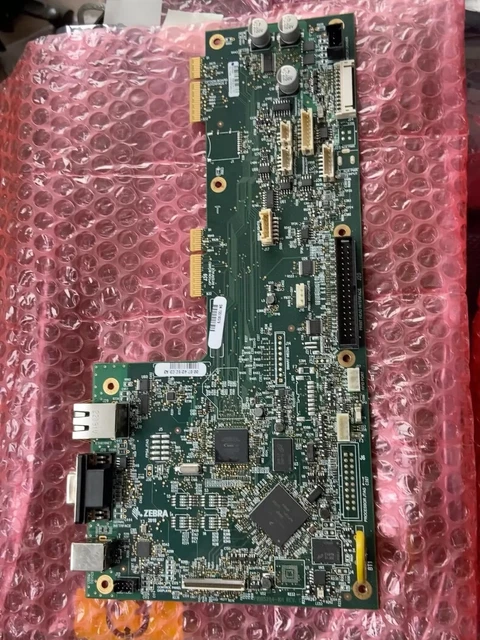 PRINTER MOTHERBOARD LABEL Barcode Board Accessories for Zebra ZT411 ...