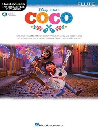 DISNEY PIXAR'S COCO: Instrumental P..., Germaine Franco £5.99 - PicClick UK
