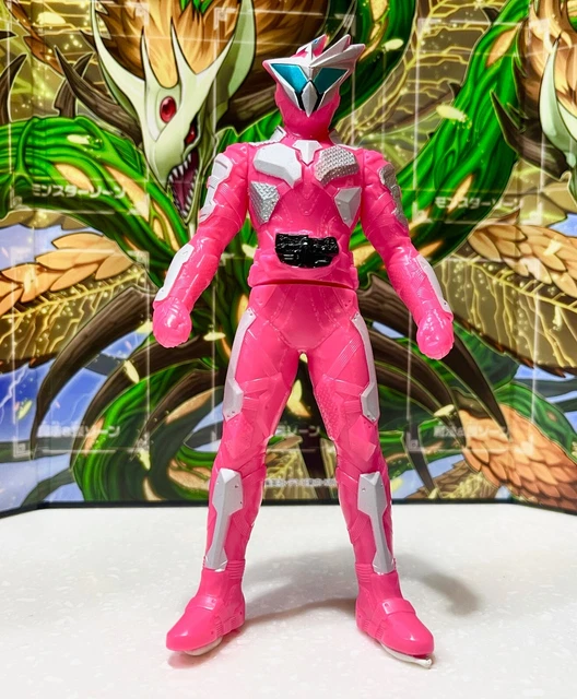 FIGURINE VINYLE KAMEN Rider Zero-One (Jin Flying Falcon) ~ 6,5 ...