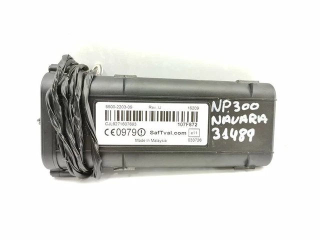 5500220309 MODULE ÉLECTRONIQUE pour NISSAN NAVARA NP300 PICK-UP (D23M ...