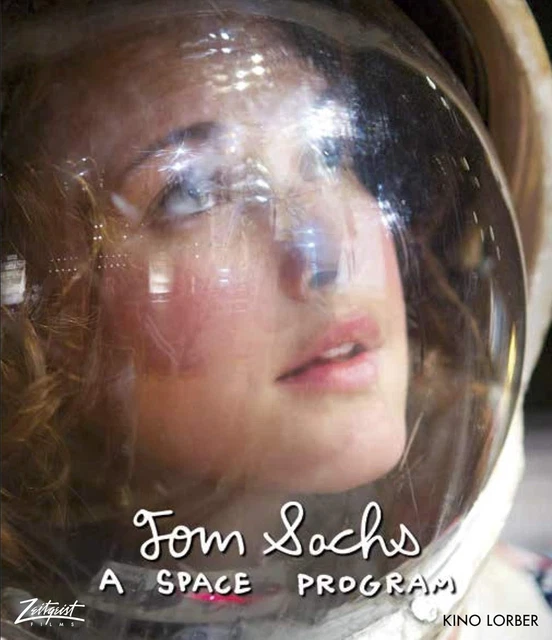 A SPACE PROGRAM (Blu-ray) Chris Beeston Nick Doyle Mary Eannarino £12. ...