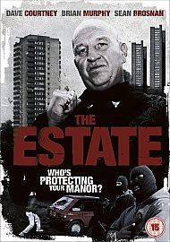 THE ESTATE [DVD] Dave Courtney Sean Brosnan Steven Drew £1.76 - PicClick UK