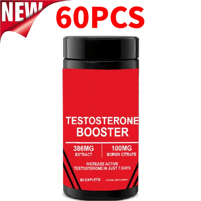 PRE-WORKOUT CAPSULES-TESTOSTERONE BOOSTER-DIETARY Supplement-Dietary ...