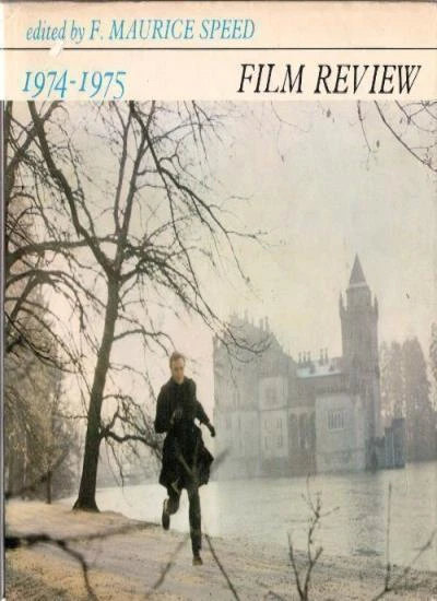 FILM REVIEW 1974-75-F.MAURICE Speed £4.87 - PicClick UK