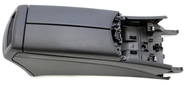 MERCEDES W205 C-KLASSE Mittelkonsole Mittelarmlehne A2056800850 Konsole ...