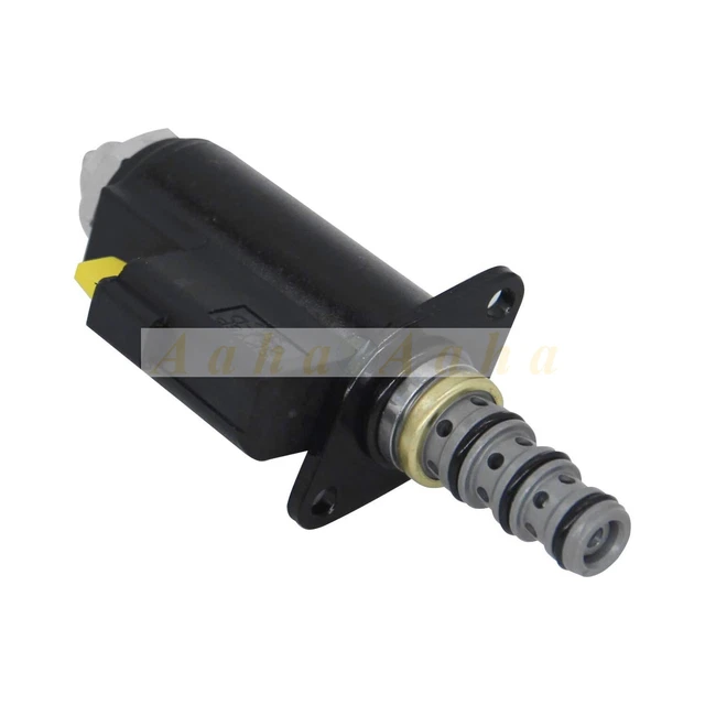 SOLENOID VALVE 1211491 121-1491 for Caterpillar CAT 311B 312B 320B 325C ...