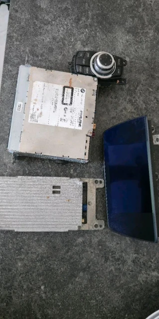 ORIGINAL BMW NAVIGATIONSSYSTEM , Navi, Display CIC, F30 F31 EUR 159,00 ...