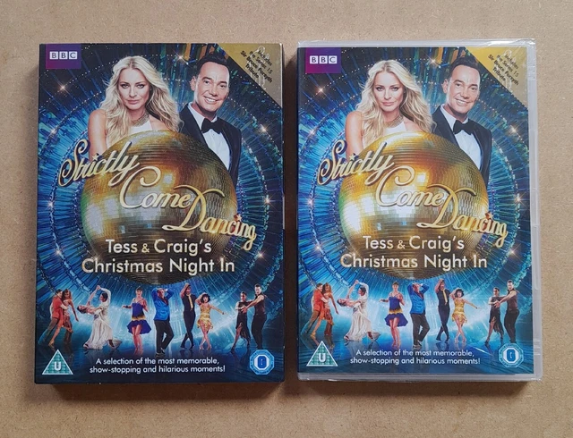 STRICTLY COME DANCING - Len's Grand Finale / Tess & Craig's - New ...