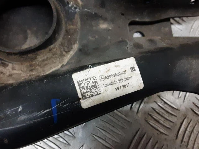 MERCEDES-BENZ GLC COUPE C253 A2053522000 20524757 EUR 66,33 - PicClick FR