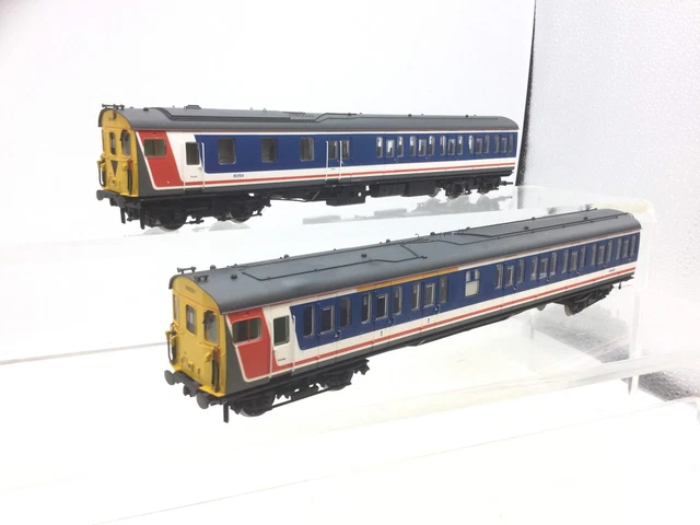 BACHMANN 31-239Z OO Gauge Network Southeast Class 205 DEMU Thumper DCC ...