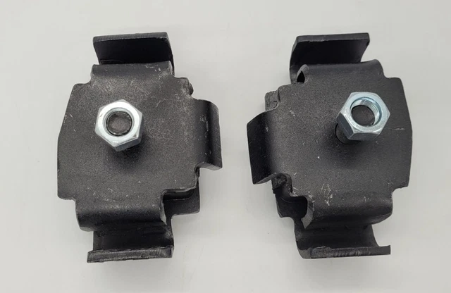 FOR TOYOTA LAND cruiser FJ45 FJ40 engine Mounts £41.16 - PicClick UK