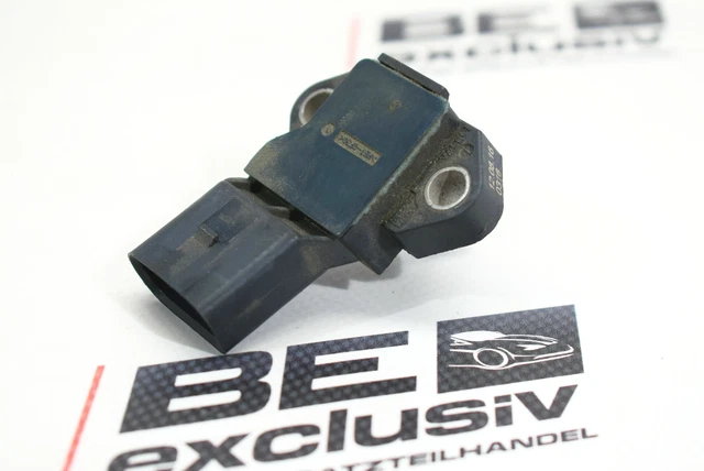 ORIGINAL VW PASSAT B8 3G GTE pressure sensor charge pressure sensor ...
