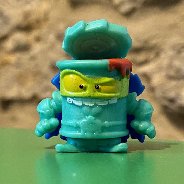 SUPERZINGS SUPERTHINGS SERIES 6 - Secret Spies - 422 - Tomaterror ...