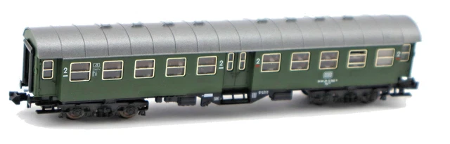 ROCO 02255 S Spur N Umbauwagen Byg 515 DB Ep. IV OVP EUR 15,80 ...