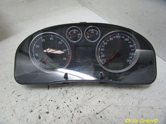 TABLERO DE INSTRUMENTOS Volkswagen Passat Variant (3B6 ...